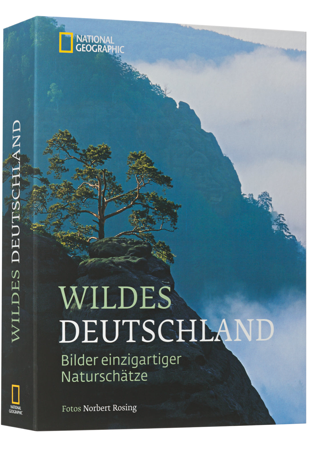 Wildes Deutschland - Sonderedition - National Geographic