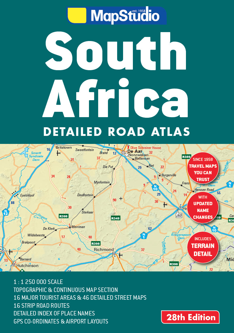 Route Map Of South Africa Map Of Garden Route Garden Route Map,