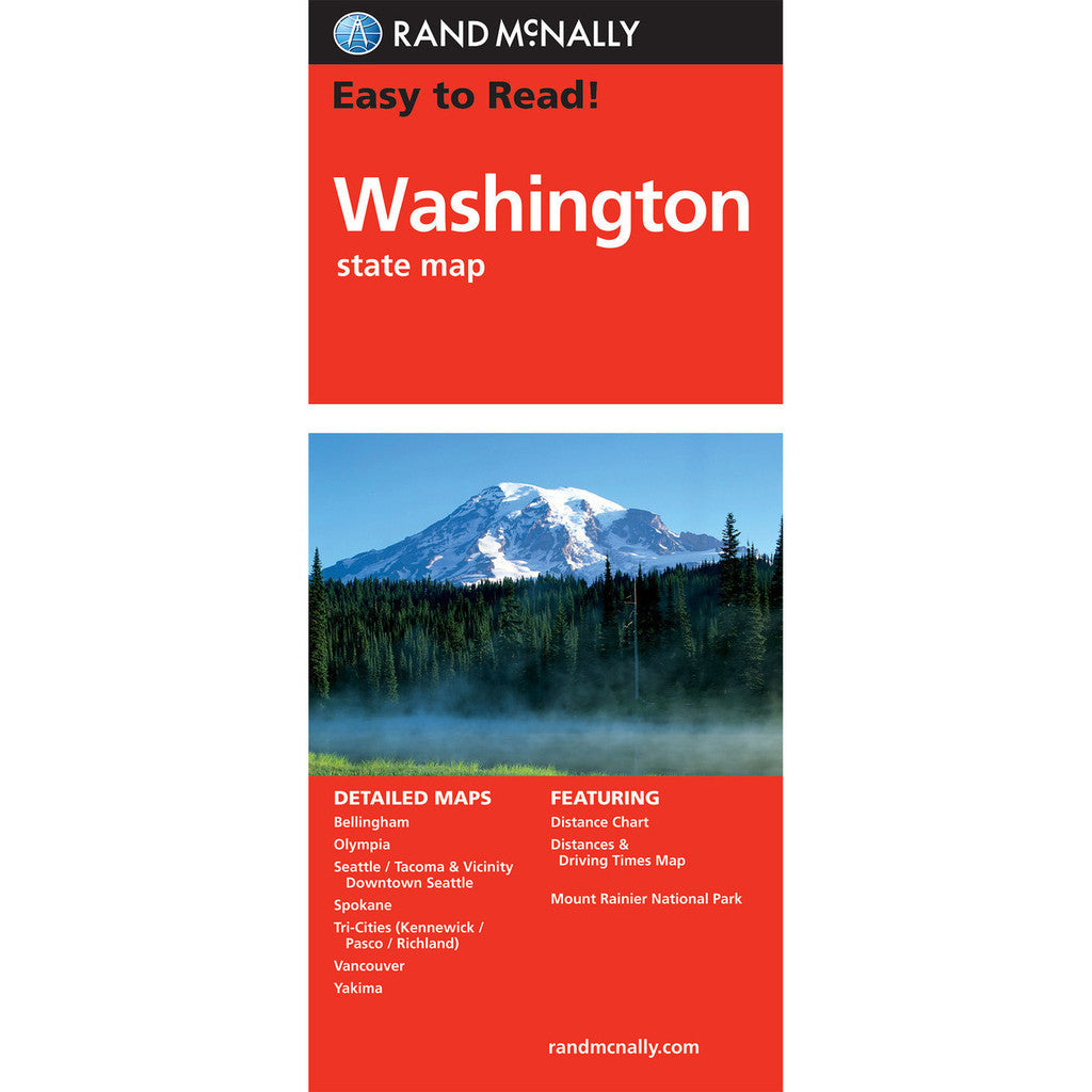 Washington State National Parks Map Washington DC National Park System