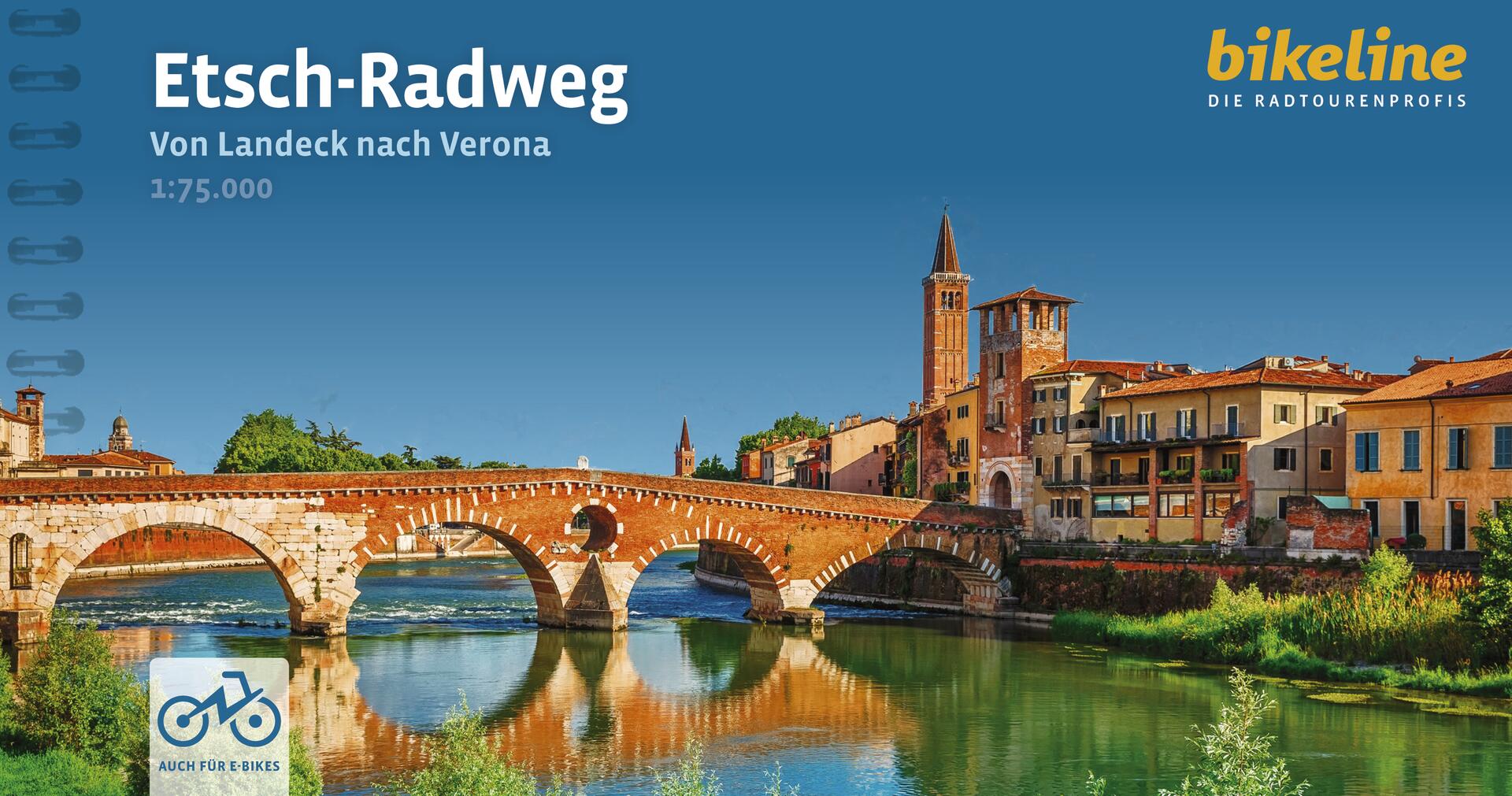 Etsch-Radweg