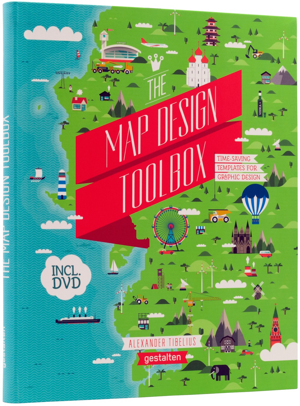 The Map Design Toolbox Graphic Design